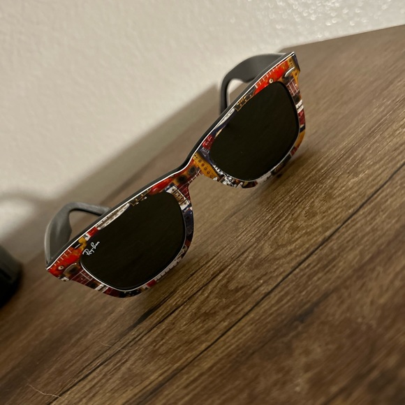 Ray-Ban | Accessories | Rayban Wayfarer Rb24 1121 Multi Sunglasses ...